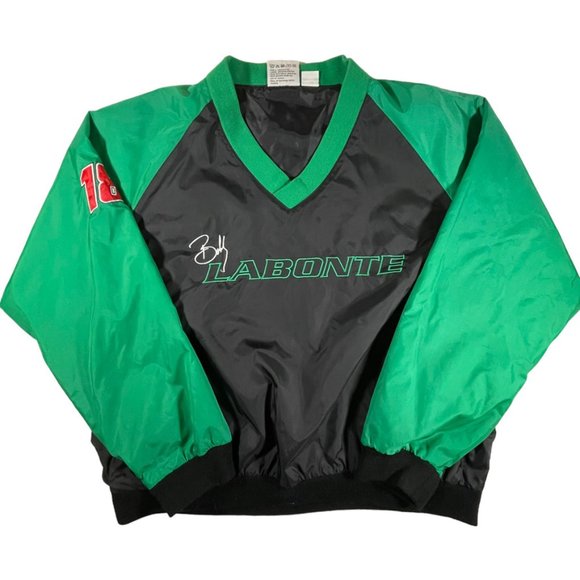 winners circle | Jackets & Coats | Bobby Labonte Nascar Vintage ...